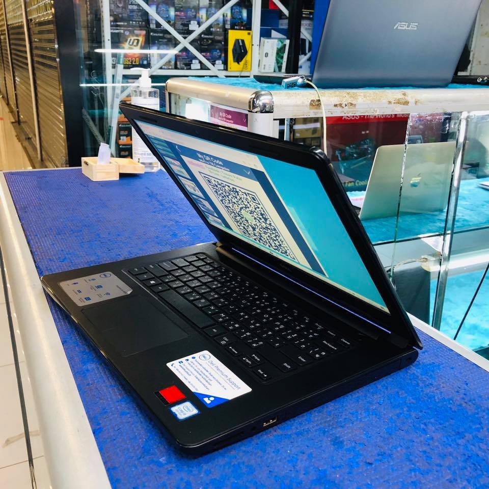 Dell Inspiron 14-3467 Core i5 gen8 มีประกันศูนย์ 2021 - tncomputer2 ...