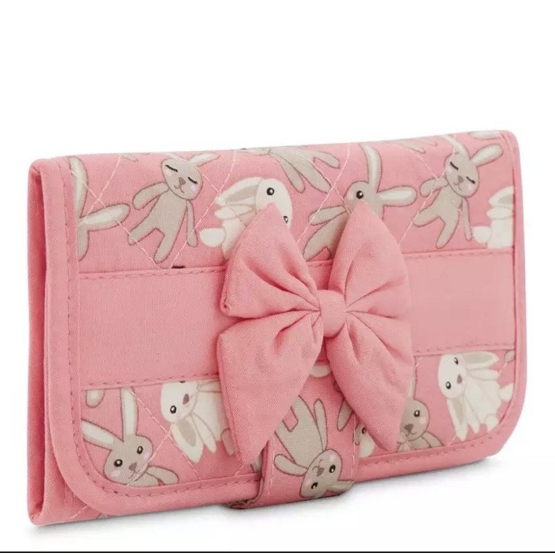 NaRaYa กระเป๋าสตางค์ Bunny Print - bowibkk - ThaiPick