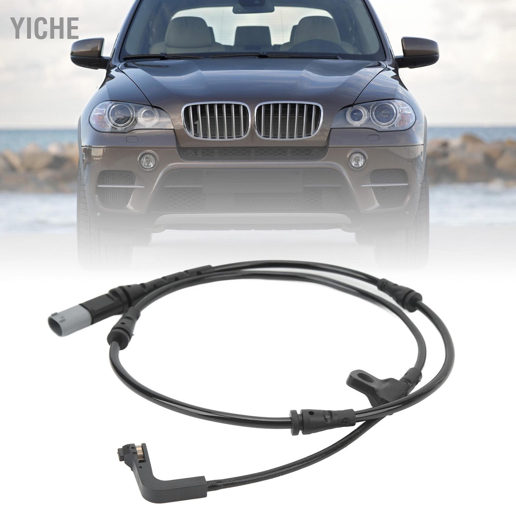 Yiche แผ่นเซนเซอร์เบรกเตือน คุณภาพ Oe 34356789501 สําหรับ E70 X5 ...