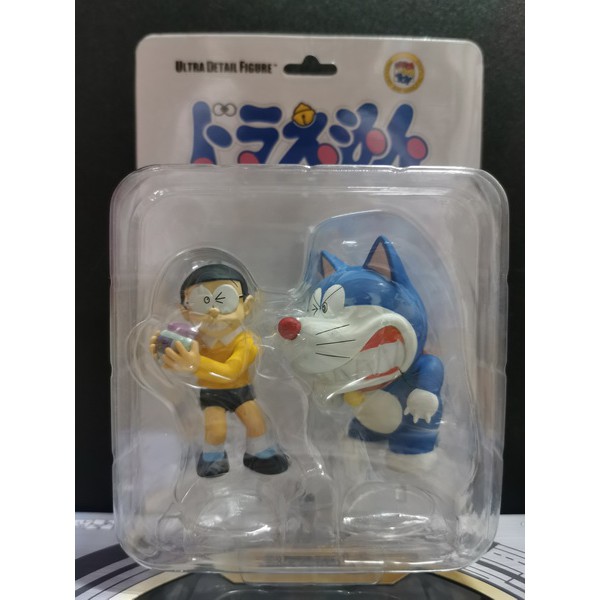 UDF Ultra Detail Figure No.400 Fujiko F Fujio Series 11 Wolf Man Nobita ...