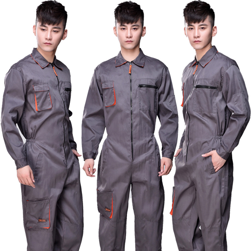 Safety Maintenance Coverall Overall Uniform Workwear Engineering Garage ...