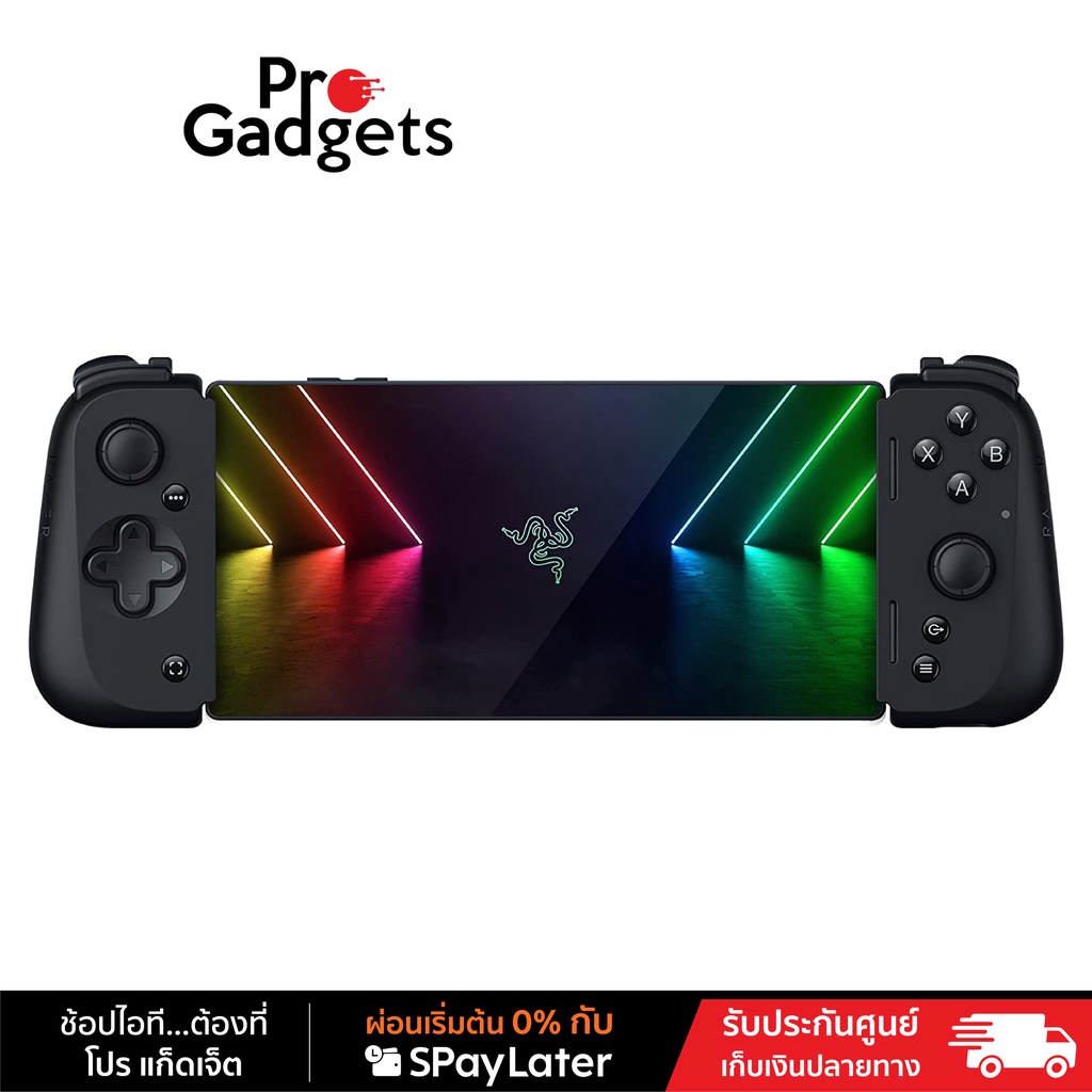 Razer Kishi V2 for Android คอนโทรลเลอร์สำหรับโทรศัพท์ Android - pro ...