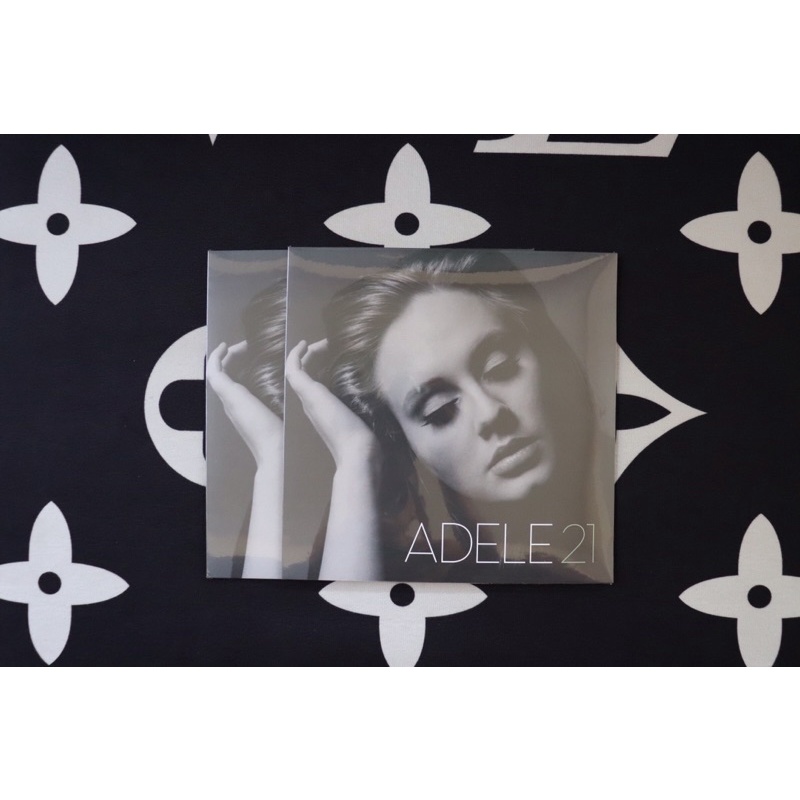 แผ่นเสียง Adele Album 21 ของใหม่ ในซีล พร้อมส่ง - angel.reckord - ThaiPick