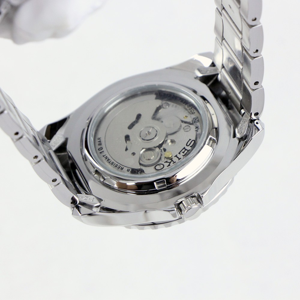 SEIKO นาฬิกาข้อมือผู้ชาย สายสแตนเลส รุ่น SNZF15,SNZF15K,SNZF15K1 ...