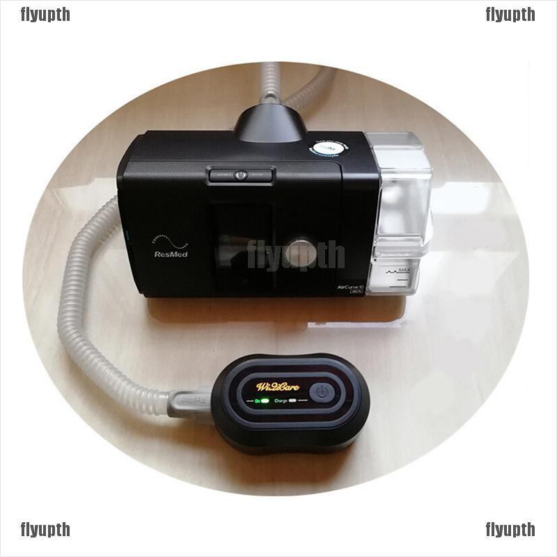 เครื่องช่วยหายใจแรงดันบวกแบบปรับความดันอัตโนมัติ VENTMED Auto CPAP DS-6 ...