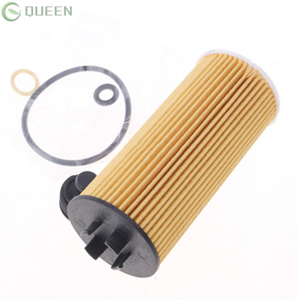 ชุดกรองน้ํามันเครื่อง 11428570590 สําหรับ BMW Mini Coope X1 F45 F46 F48 ...