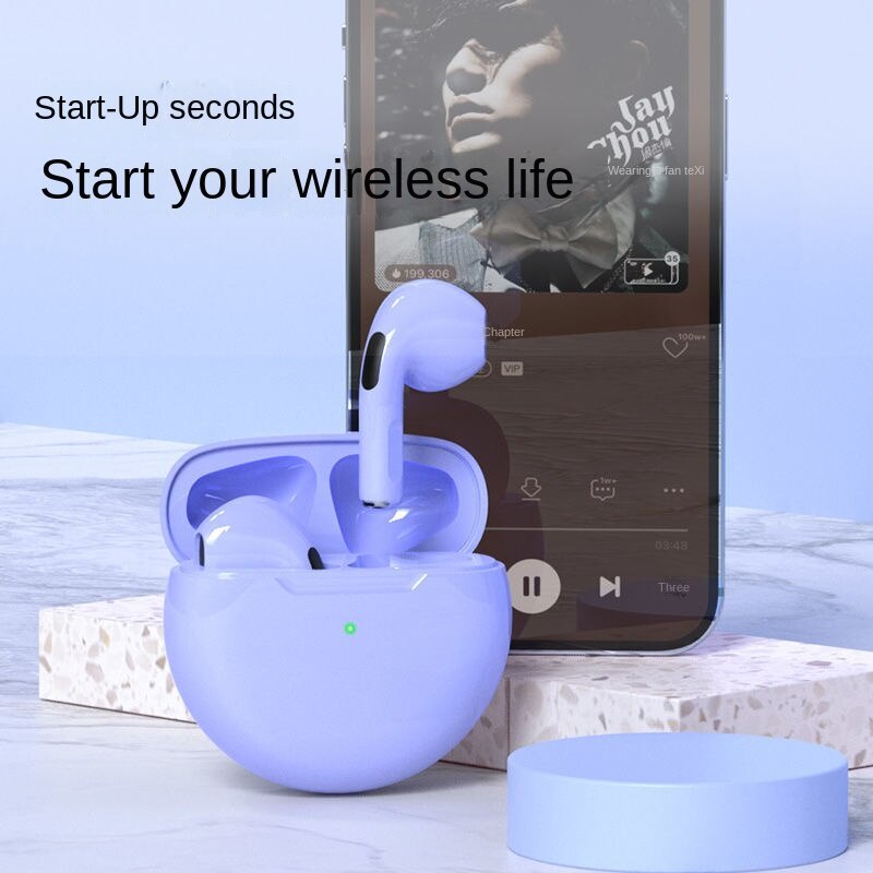 พร้อมส่ง ชุดหูฟังบลูทูธไร้สาย ลดเสียงรบกวน คุณภาพสูง สําหรับ Huawei ...