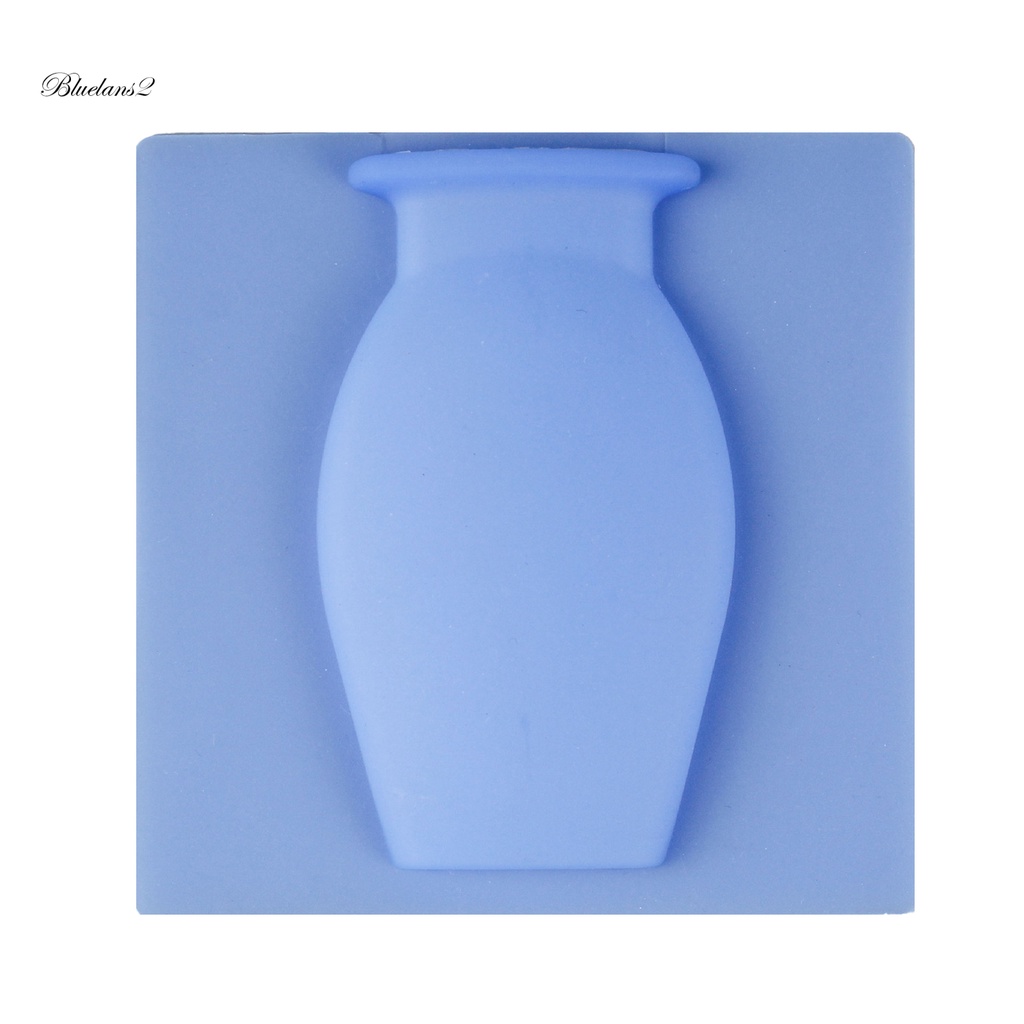 Blue2 แจกันสติ๊กเกอร์ติดตั้งง่ายสําหรับตกแต่งบ้าน - bluelans2.th - ThaiPick