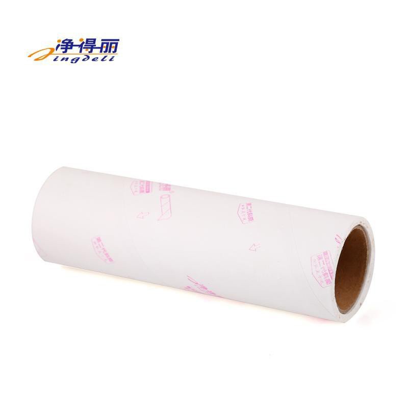 [now]Jingdeli household dust sticky paper can tear 16cm oblique ...