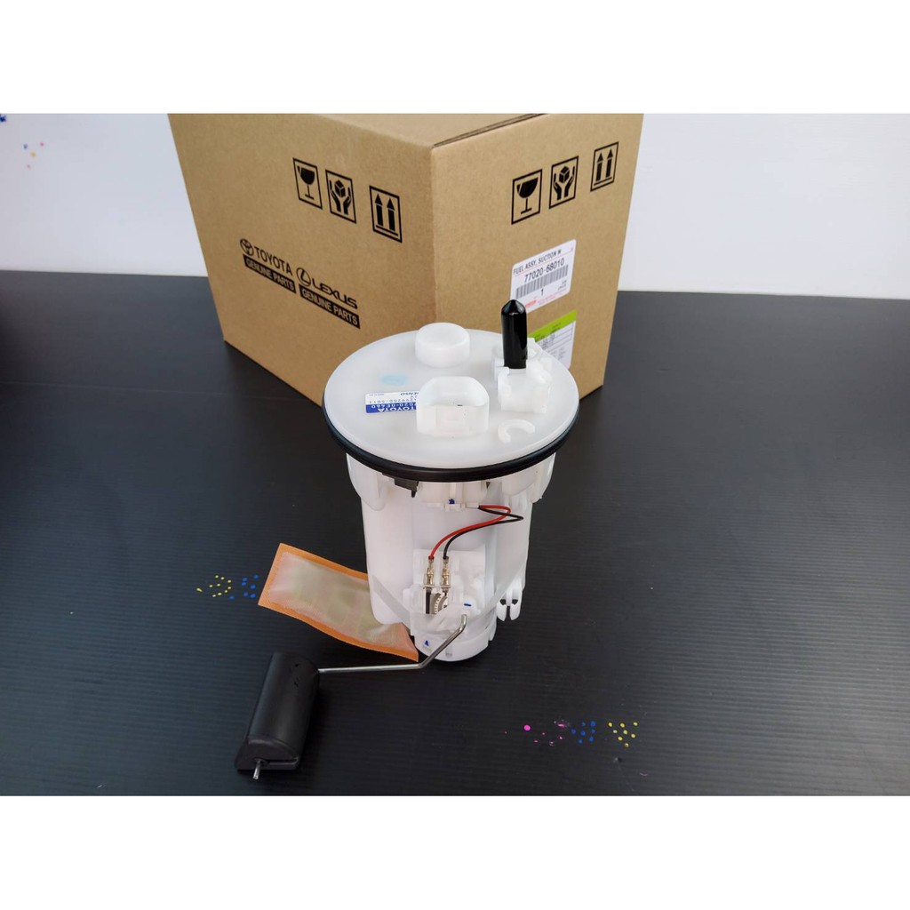 ลูกลอยในถังน้ำมัน+ปั้มติ๊ก WISH#77020-68010 | Shopee Thailand