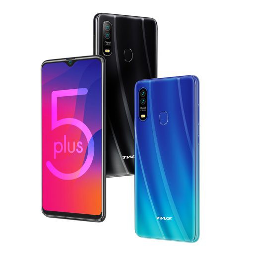 *ประกันจอแตก* TWZ MU 5 Plus จอกว้าง 6.3 นิ้ว Ram3+Rom32GB กล้องหลัง 13+2 ล้านพิกเซล แถมเคส ฟิล์ม ...