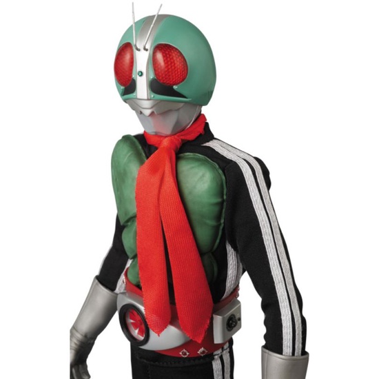 RAH DX - KAMEN RIDER V1 MASKED RIDER V1 (2016)- (45th Anniversary)(No.753) 16 Real Action Heroes ...