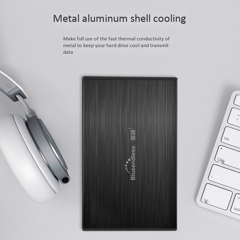 Ec Shop Blueendless 2 . 5 Usb 3 . 0 ฮาร์ดดิสก์ไดรฟ์ Hdd ( 320 Gb ...