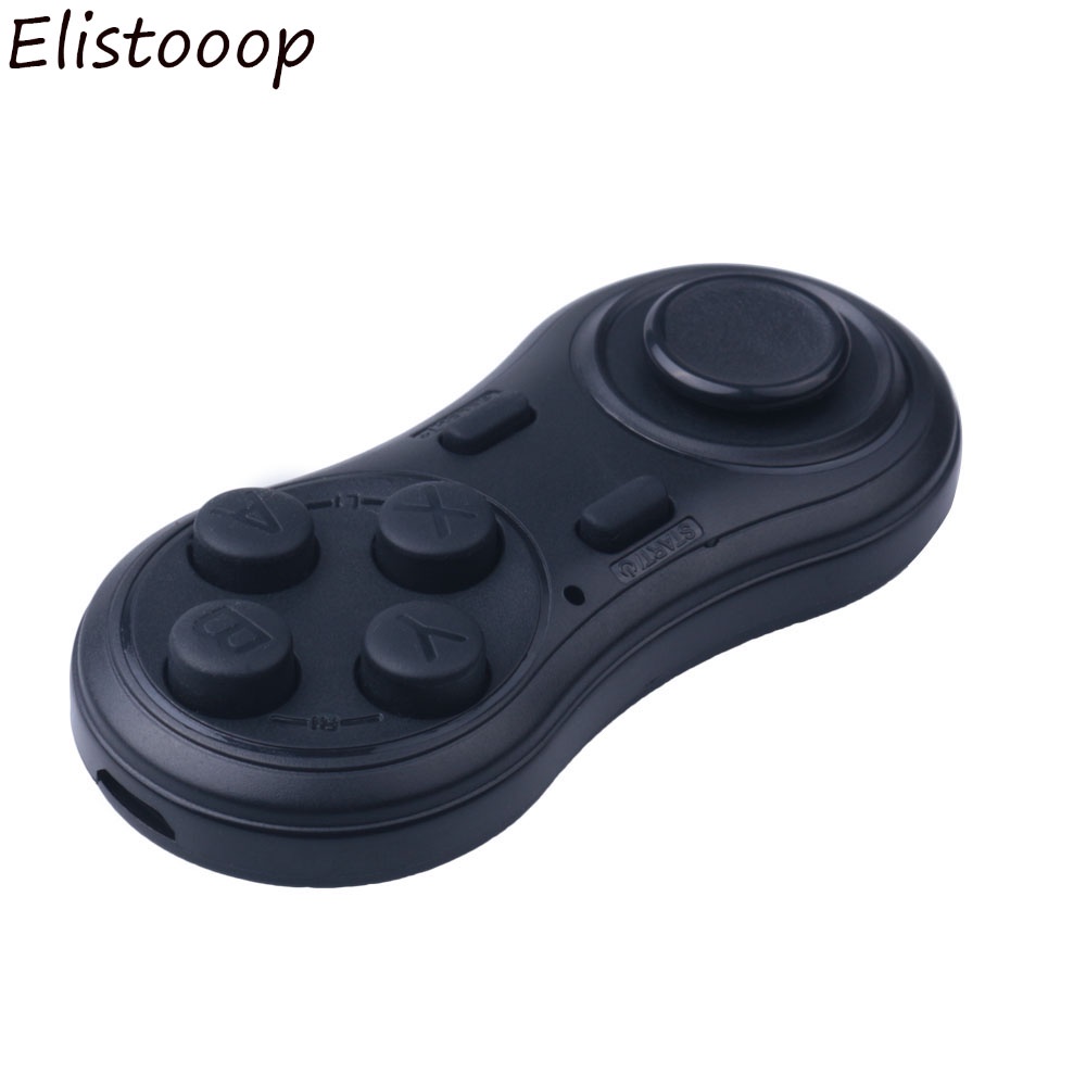 ☂Mini Portable PC VR Controller Gamepad Wireless Remote Pad Bluetooth 4 ...