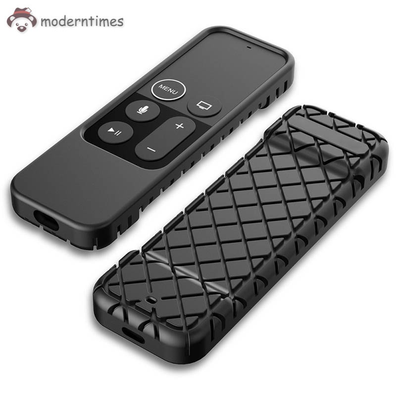 ปลอกซิลิโคนสำหรับ Apple TV ( 4th Gen ) Remote Controller - moderntimes ...
