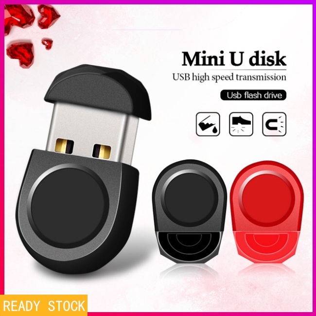Mini U Disk 16 G 32 G 32G 64G Car U Disk USB แฟลชไดรฟ์ - likely0123.th ...