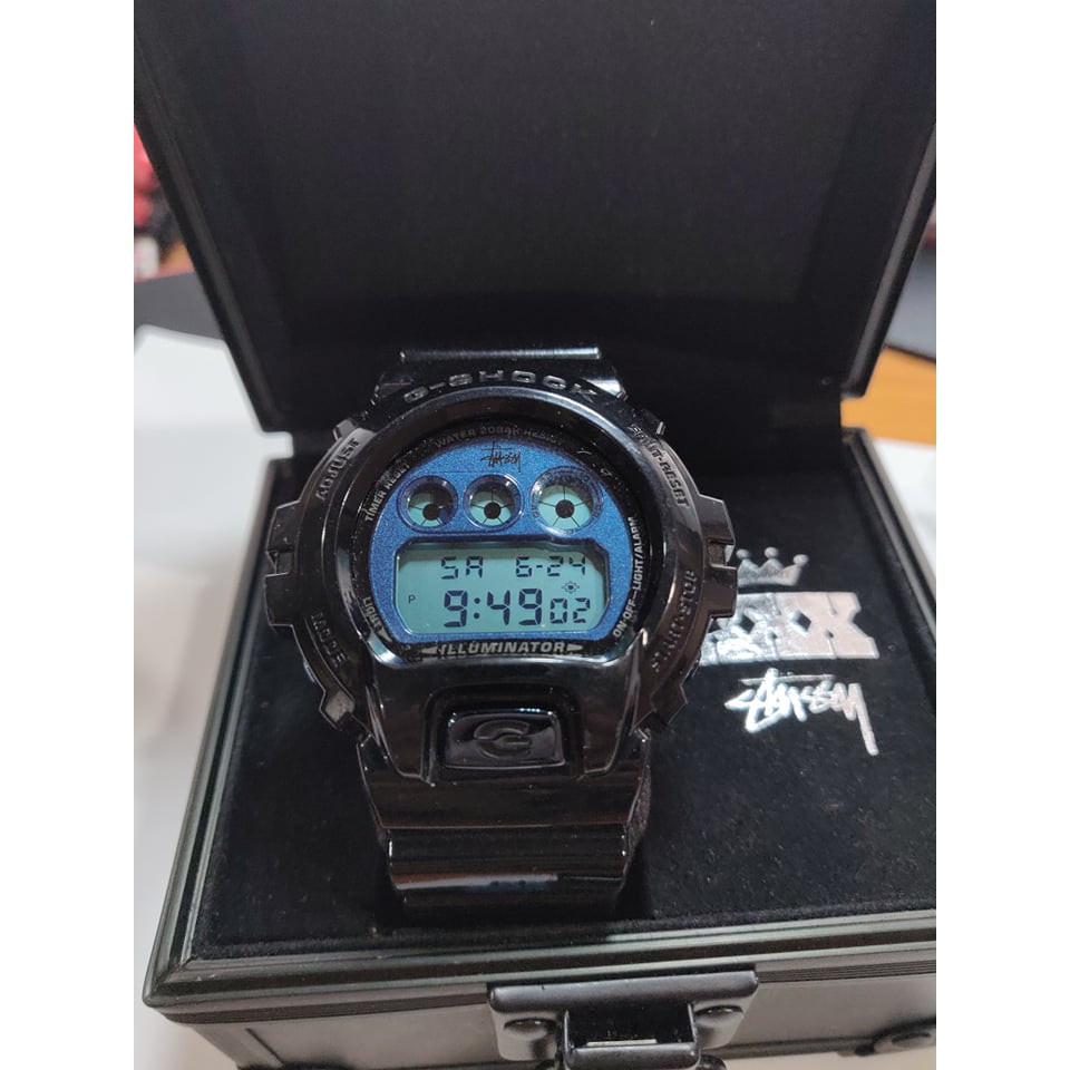 G Shock DW6900 STUSSY Limited - wqdlajfacf - ThaiPick