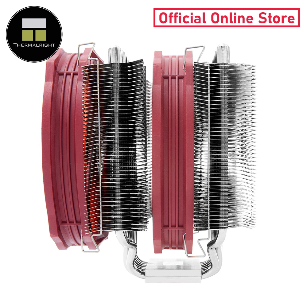 Thermalright Official Store Silver Arrow IB-E Extreme Rev. B CPU Heat Sink LGA1700 Ready ประกัน ...