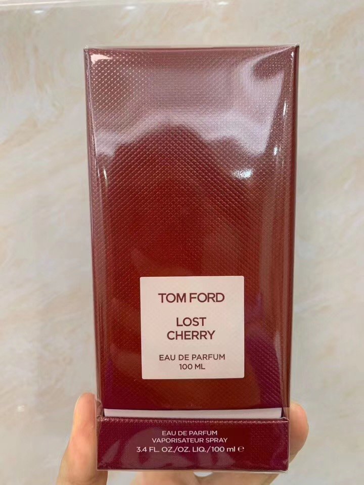 ของขวัญ ได้รับภายใน 5 วันTF TOM FORD Lost Cherry EDP 100ml 100แท้กล่องซีล - z2g1984kjp - ThaiPick