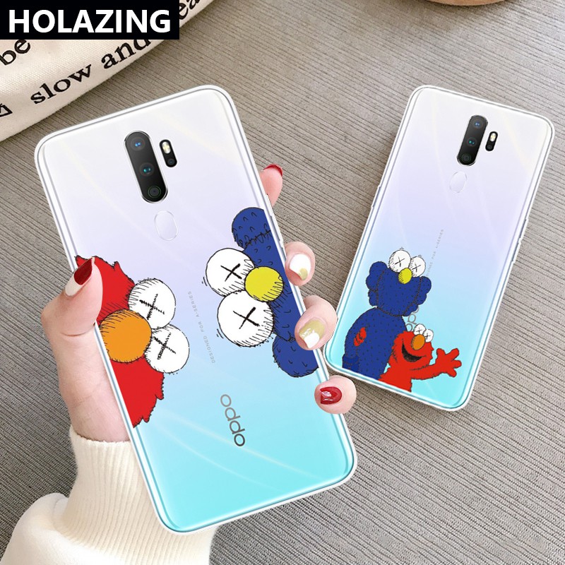 OPPO A9 2020 A5 A3S AX7 AX5S A7 OPPO A31 F15 F11 Pro F9 F7 TPU Cases ...