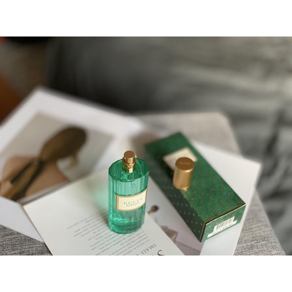 HOT GUCCI Perfume, a new fragrance memory MEMOIRE D'UNE ODEUR, retro ...