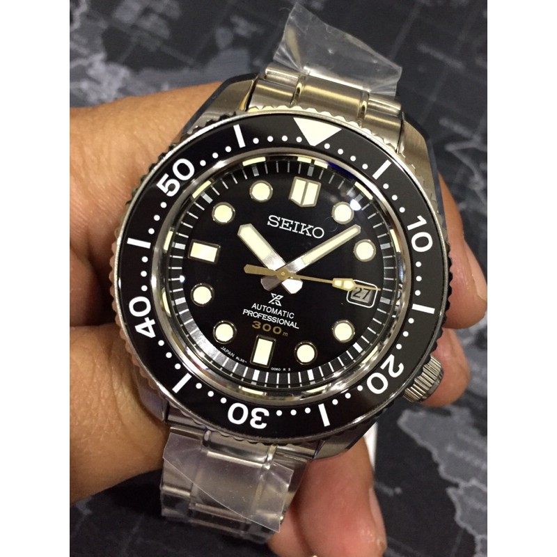 seiko mm300 black sla021 j green sla047 j - the_jen_varentine - ThaiPick