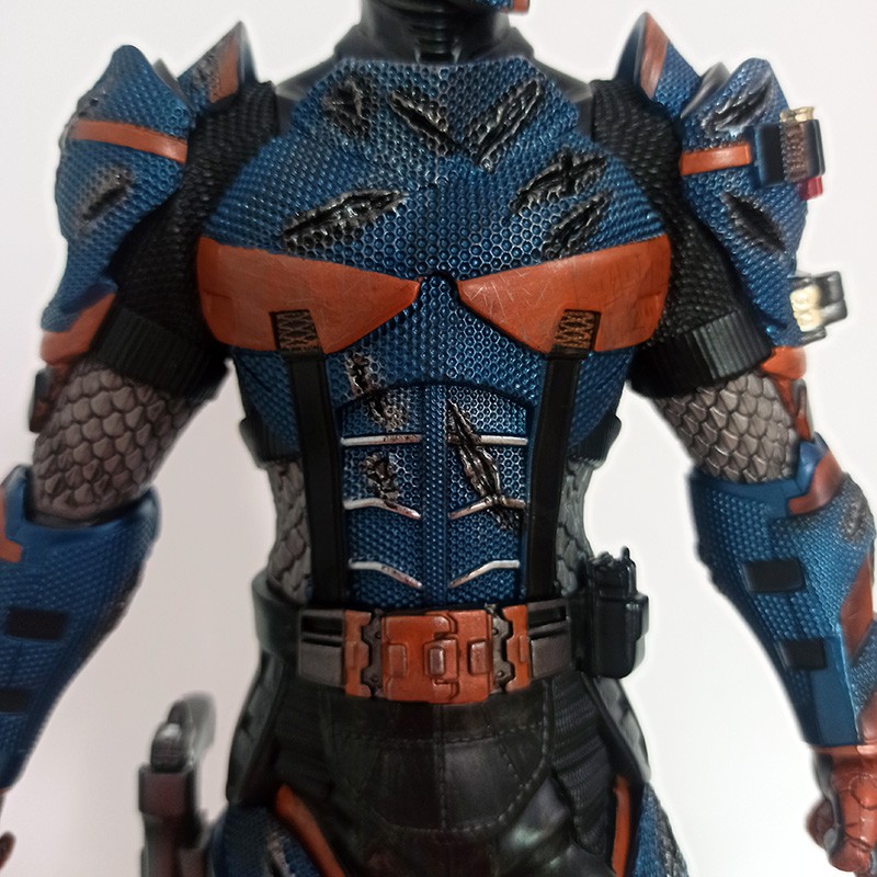 Deathstroke Figure Crazy Toys Figure 1/6 Team of Prototyping ...