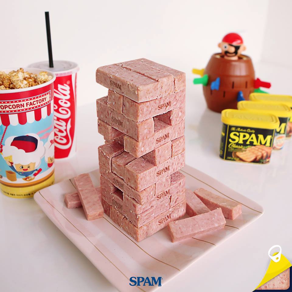 spam สแปม หมูแฮมกระป๋อง สุดฮิตจากเกาหลี รุ่น classic light 25 ขนาด 340g 300g 200g 80g cj spam 스팸 ...