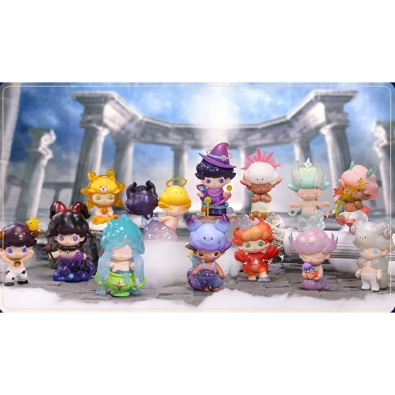 ⚡พร้อมส่ง⚡ 💥Update💥 Dimoo Zodiac Series แบบตัวแยก / Pop Mart | Shopee ...