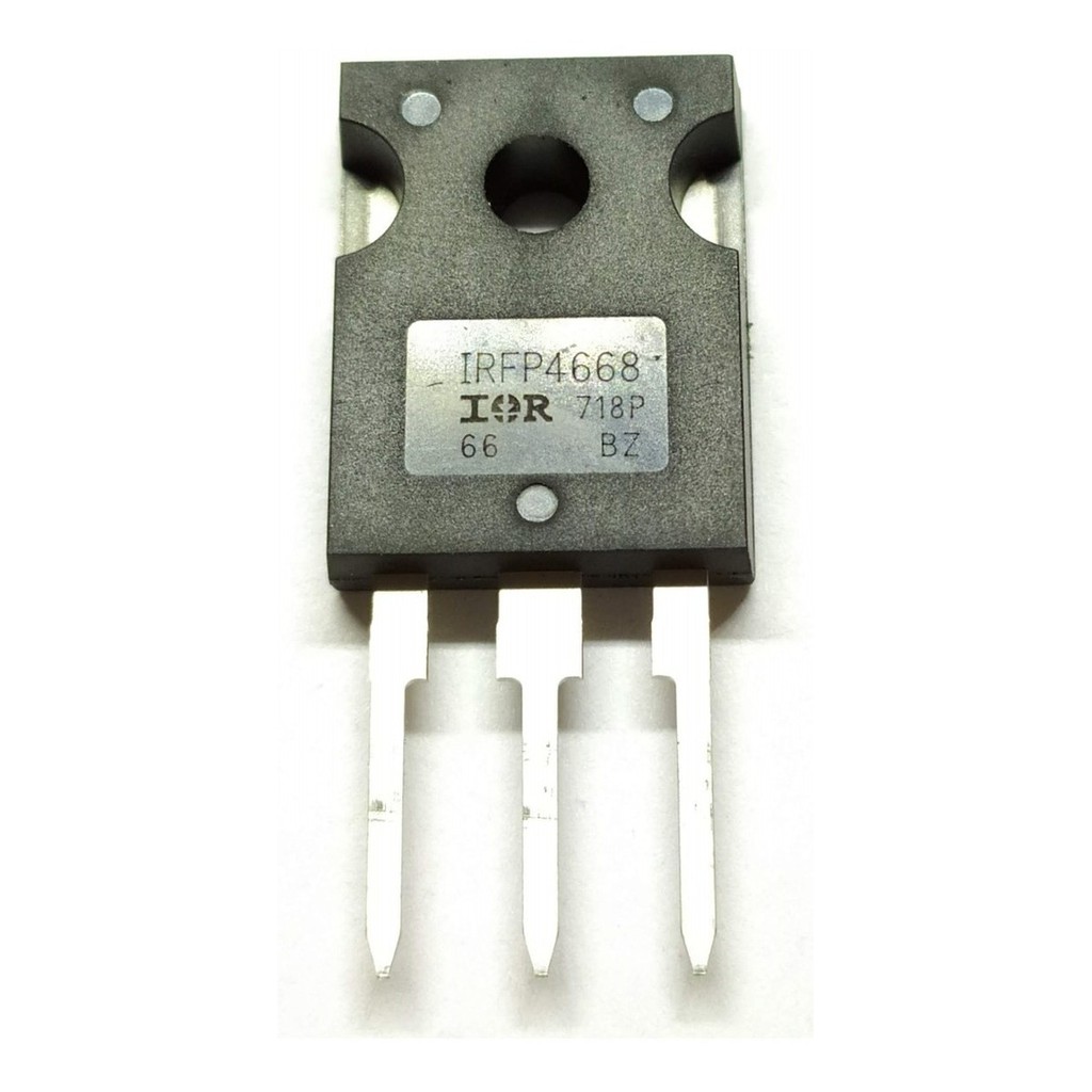 IRFP4668 MOSFET Pinout, Applications, Equivalents, Features, 52% OFF