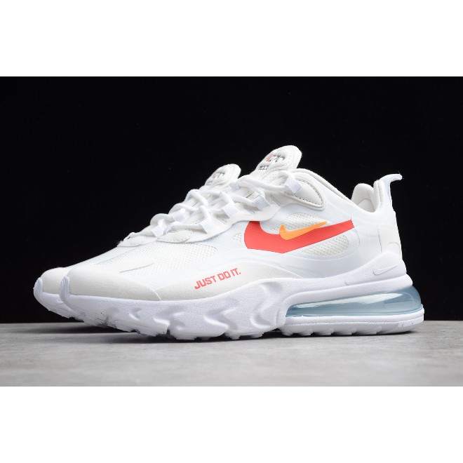 Nike Air Max 270 React 'Just Do It - Wolf Grey - munimoro.gob.pe