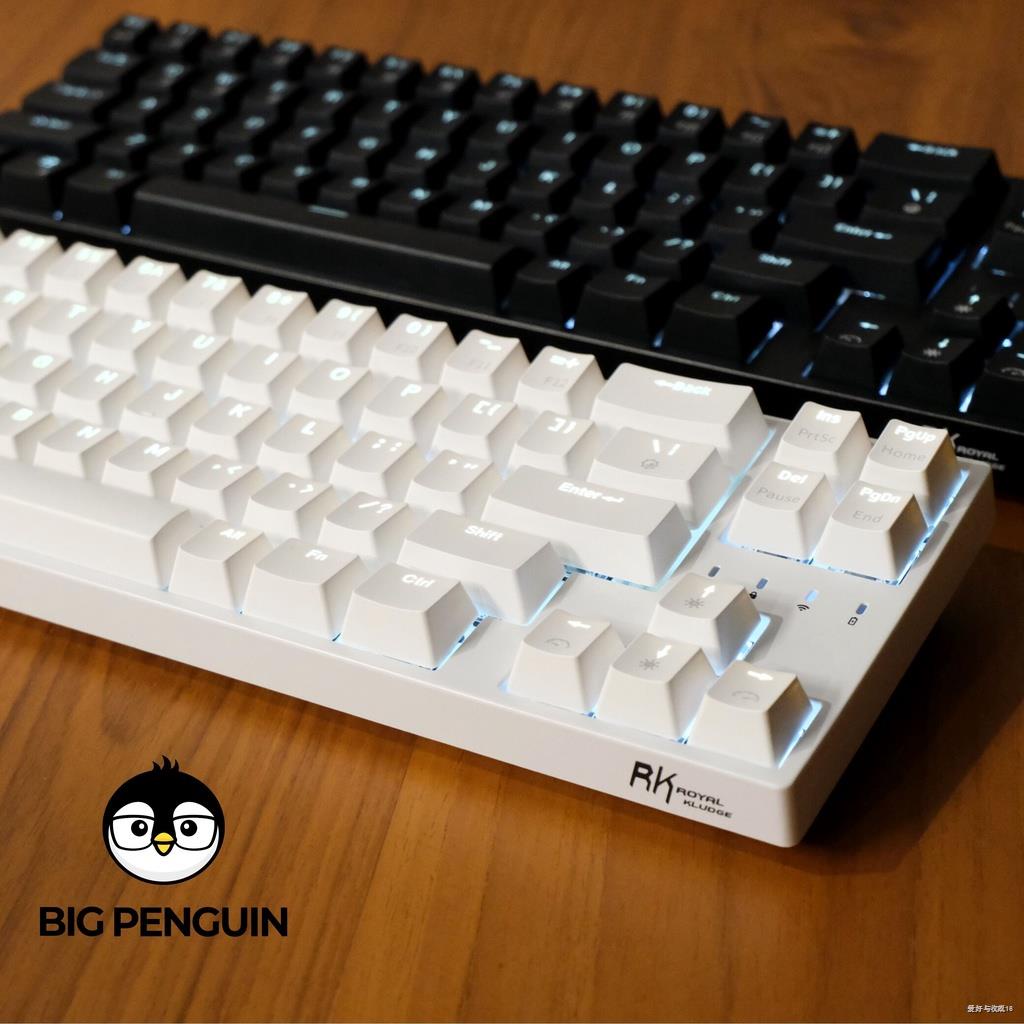 RK68 plus Hotswap Royal Kludge Mechanical Keyboard [3 Mode] RK ...