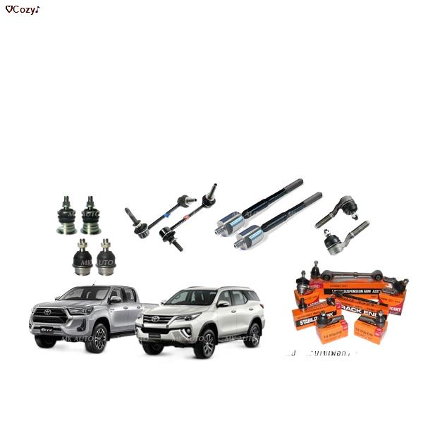 พร้อมส่งในไทย555 ลูกหมาก(ชุด) TOYOTA HILUX REVO FORTUNER ปี 15-ON (ลูก ...