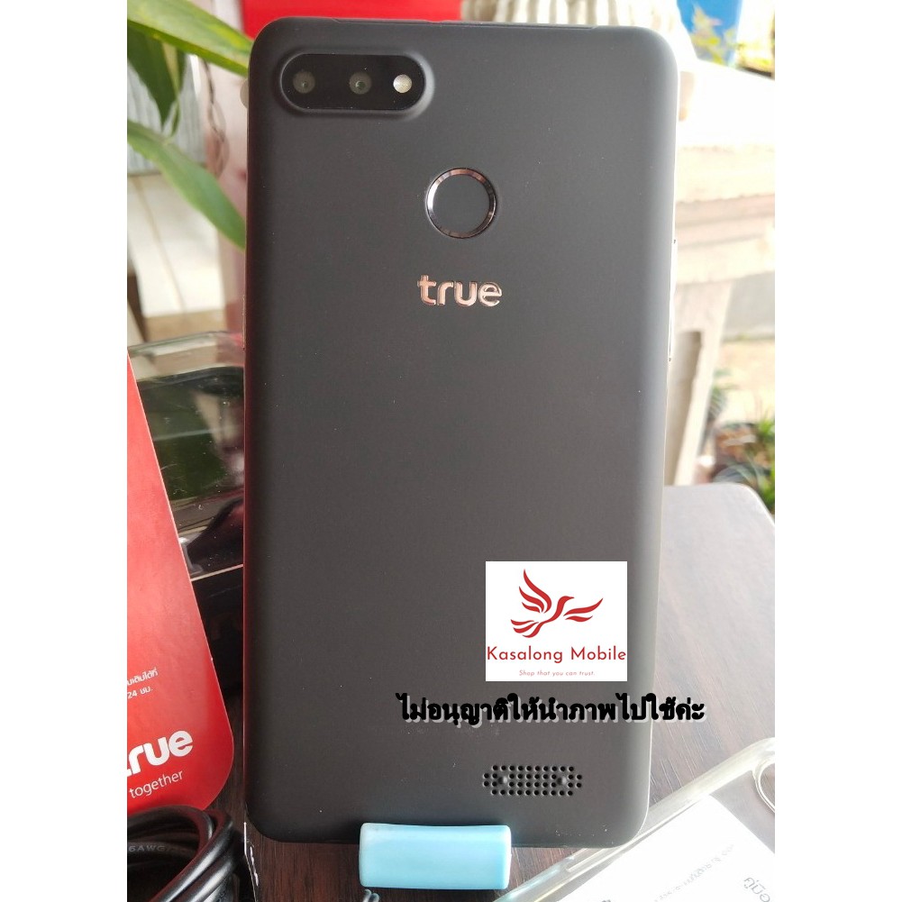 True SMART 4G GEN C 5.5สแกนลายนิ้วมือปลดล๊อค(ใส่ซิมทรูเท่านั้น ...