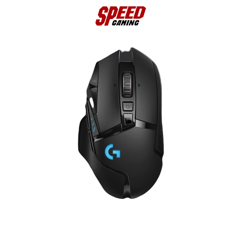 LOGITECH GAMING MOUSE G502 LIGHTSPEED WIRELESS By Speed Gaming - b2pmpjoo9p - ThaiPick