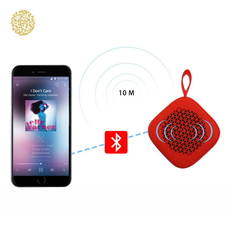 ลําโพงสเตอริโอบลูทูธไร้สาย Hd Ry - ruiyantwo.th - ThaiPick