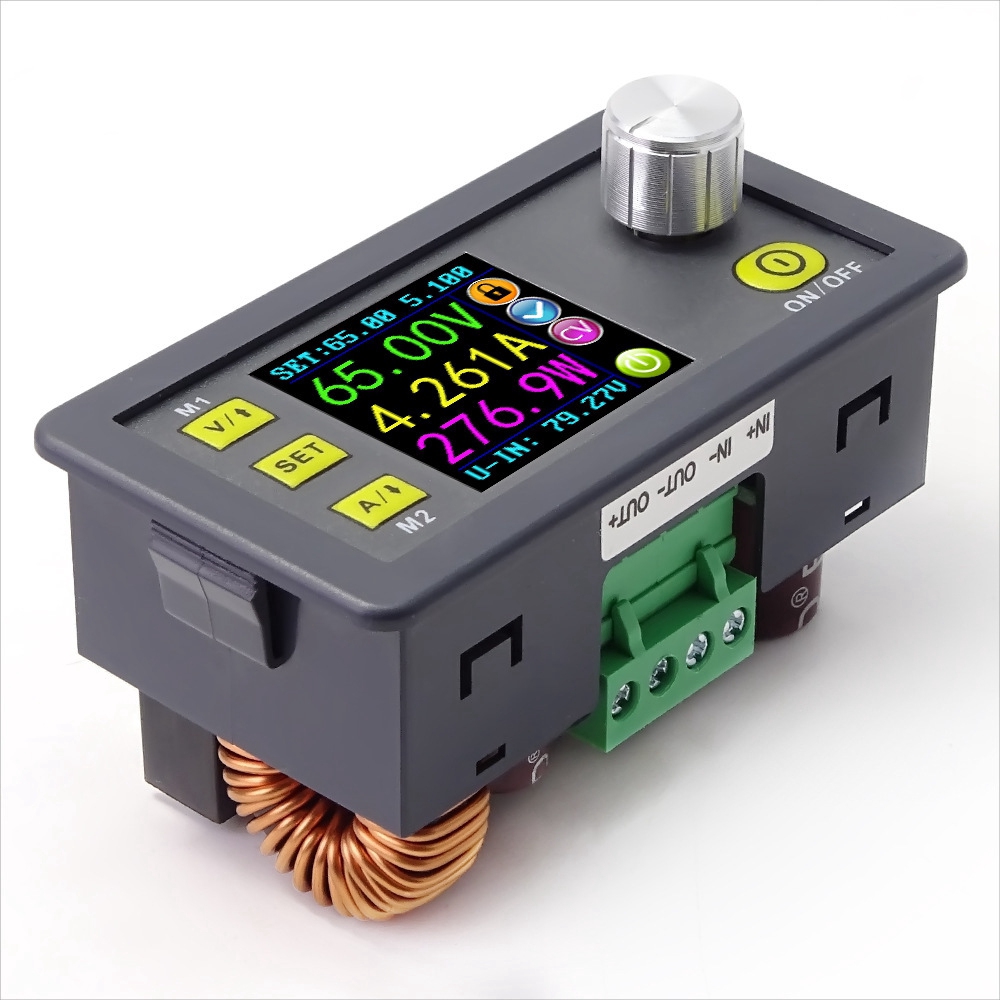 [M5 COD]DPS8005-USB LCD Programmable Power Supply Module with USB ...