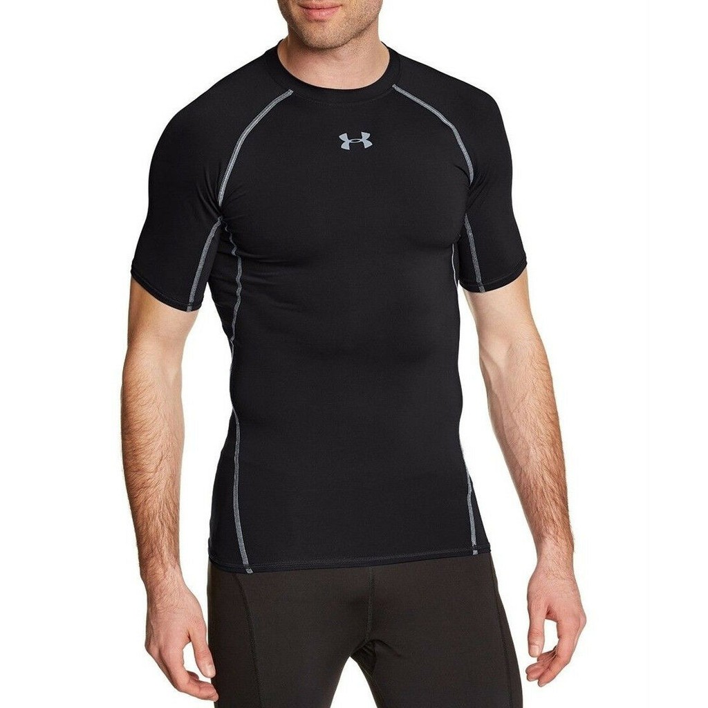 Under Armour รุ่น Men's HeatGear® Armour Short Sleeve Compression Shirt ...