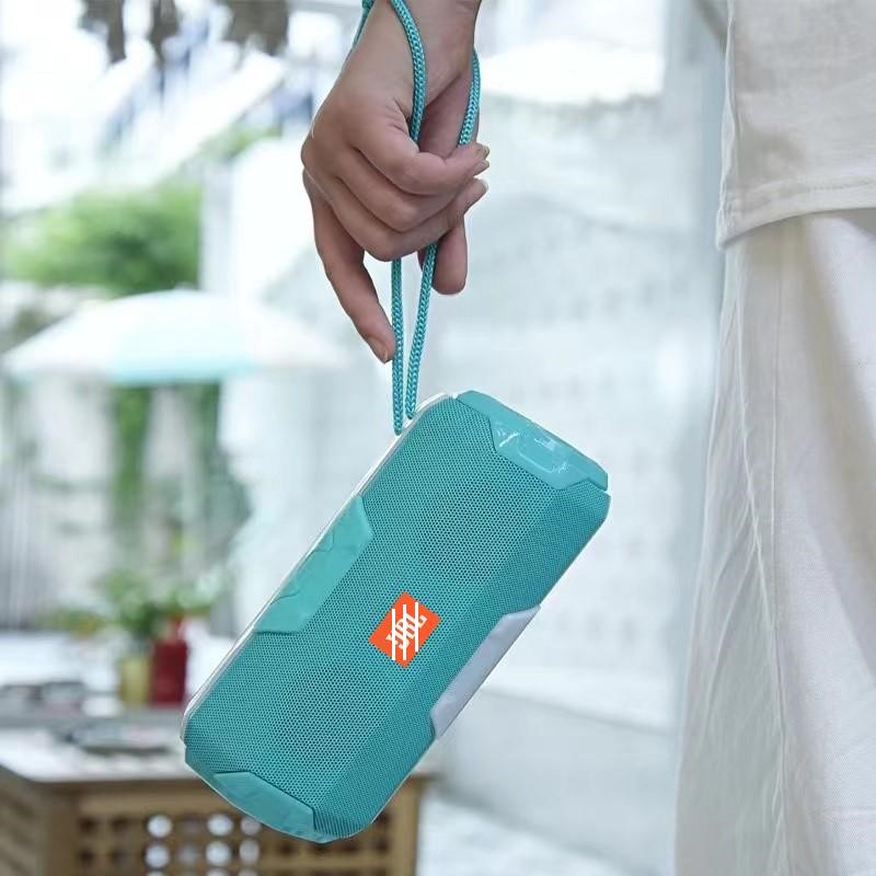 ลำโพงบลูทูธสายไร้สาย รุ่น J143 เสียงดี เบสหนัก พกพาสะดวก กันน้ำกันฝน ใช้งานได้นาน ฟังชั่งเยอะ ...