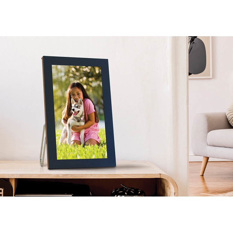 Netgear Meural WiFi Photo Frame (MC315GDW) - Charcoal Grey กรอบรูป ...