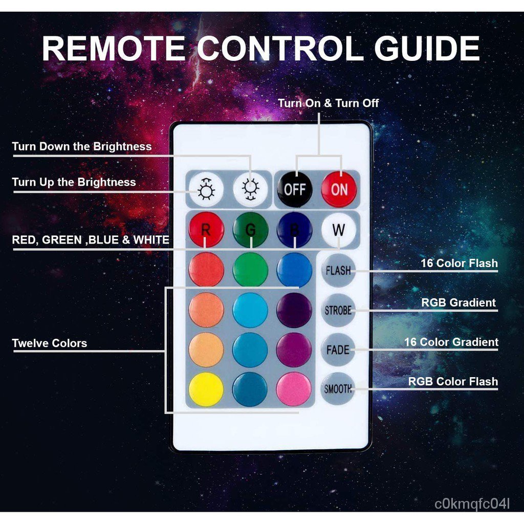 Sunset Lamp, Sunset Light with Remote Control ,16 Colors and 4 Modes ...