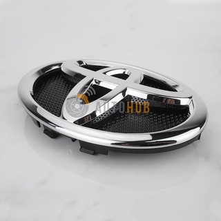 TOYOTA โลโก้หน้ากระจัง REVO ปี 2015-2017 แท้ศูนย์ 75310-0K010 (1ชิ้น ...