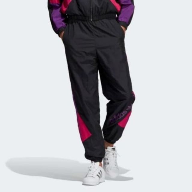 Adidas - ใหม่ กางเกงใส่ออกกำลังกายหรือลำลอง (TRACT PANTS) ADIDAS ...