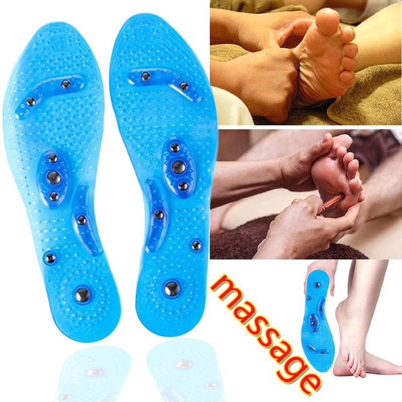 Adult Blood Circulation Breathable Foot Care Magnetic Therapy ...