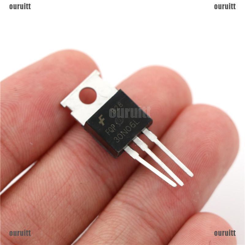 SP 30 N 06l fqp 30 N 06l 60 V Logic N-Channel MOSFET TO-220 SV ...