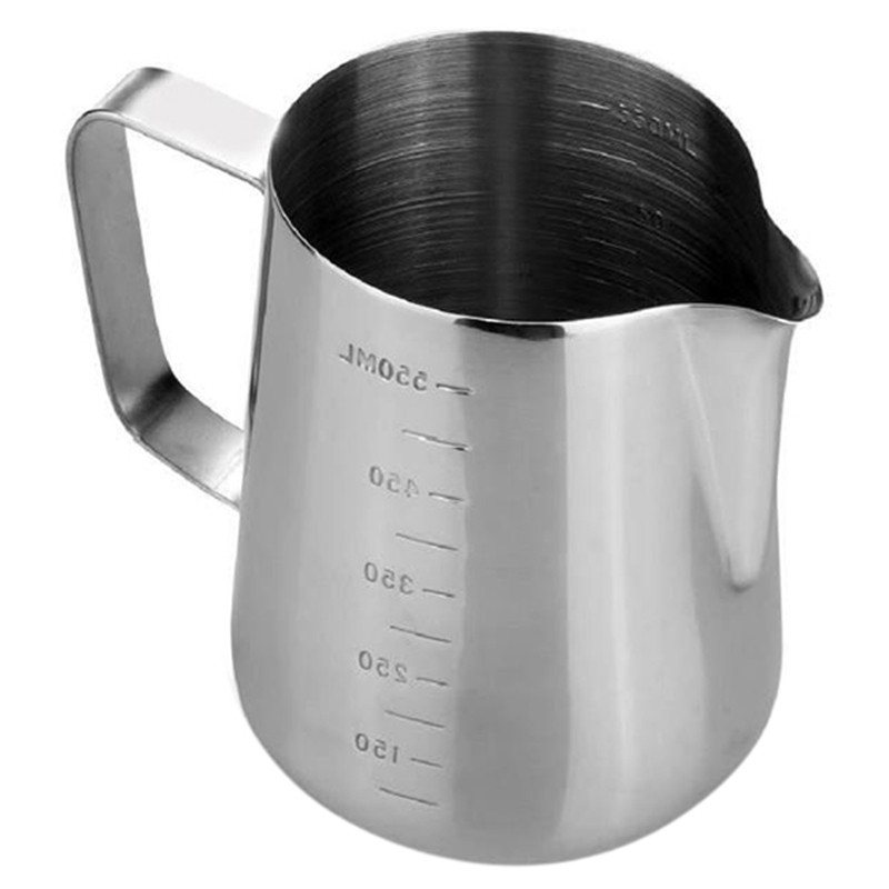 Pitcher espresso stainless steel coffee in the kitchen Home Craft ...