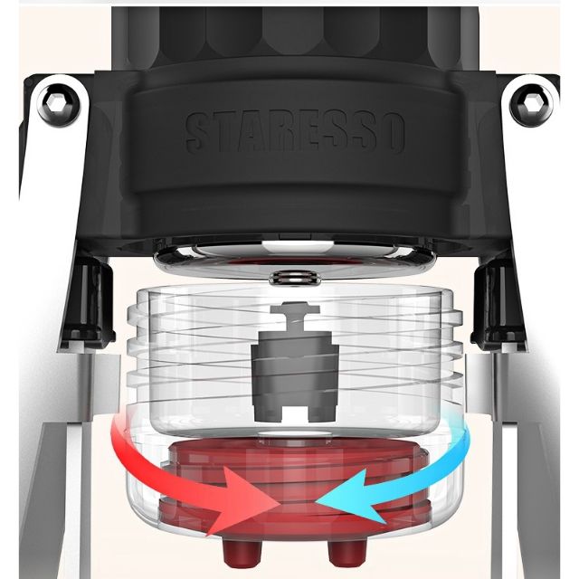 เครื่องชงกาแฟขนาดเล็ก 3rd Gen SP300 SP-300 Staresso newarrival ...