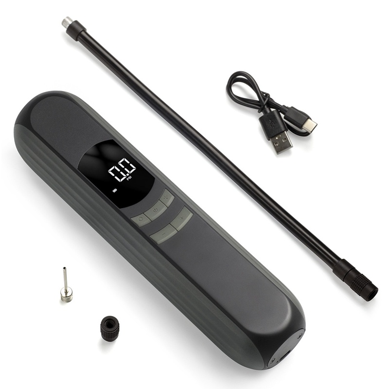 CYCPLUS 150PSI Electric Air Inflator Car Compressor Bicycle Pumps ...