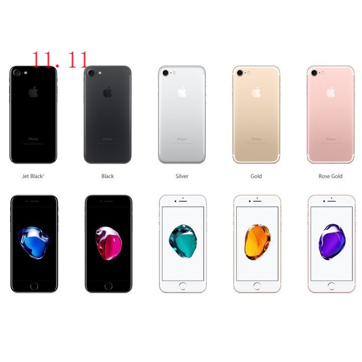 Apple iPhone 7 (32GB) เครื่องใหม่แท้ (ประกันร้าน 1 ปี)(Code : MBJUL20 ...