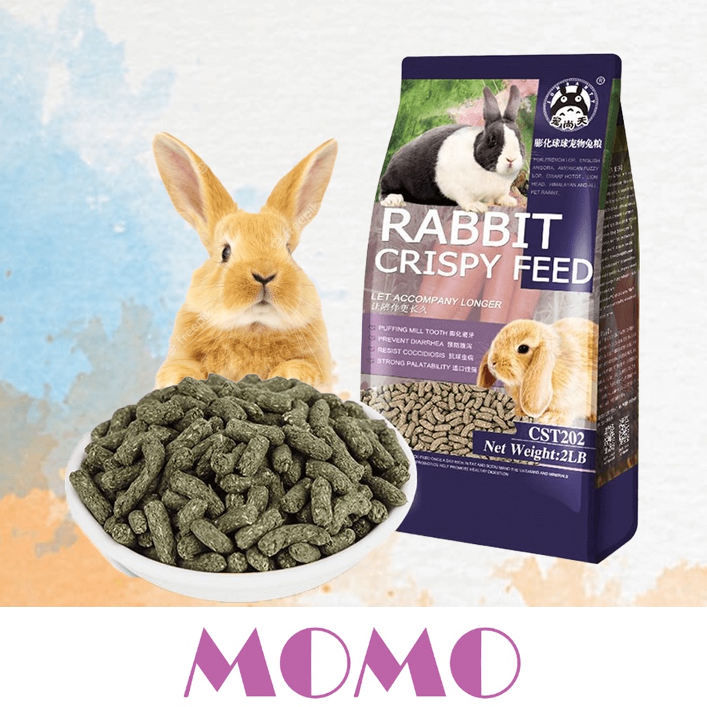 อาหารกระต่าย gold rabbit 1kg - puree_petshop - ThaiPick